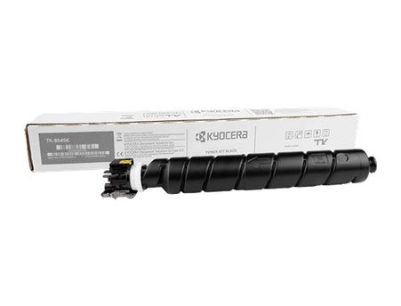 Toner Oryginalny Kyocera TASKalfa 4054ci TK-8545K Czarny | Tonery oryginalne \ Kyocera Kyocera ...
