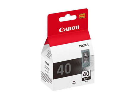 Tusz Oryginalny Canon PG-40 PIXMA iP1200 iP2200 iP2600 MP140 MX300 ...