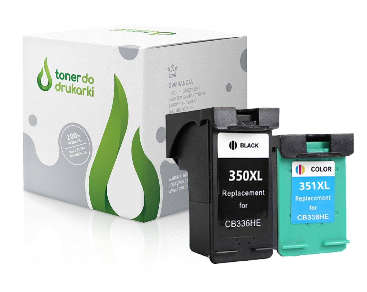 Wkłady Atramentowe do drukarki HP PhotoSmart d5225